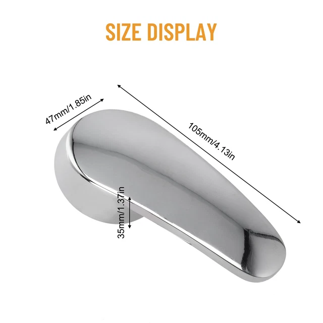 POIGN E DE M LANGEUR levier unique de remplacement durable pour cuisine ou EUR 10,00 - PicClick FR