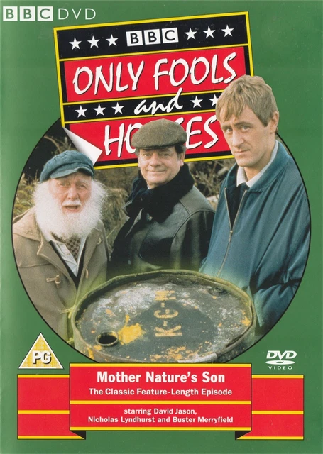 ONLY FOOLS AND Horses - Mother Nature's Son (BBC) - NEW Region 2 DVD £7.99 - PicClick UK