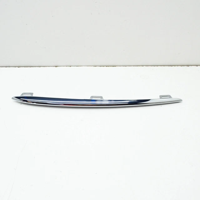 MERCEDES-BENZ GLE W167 Front Left Bumper Trim Molding A1678858203 NEW ...