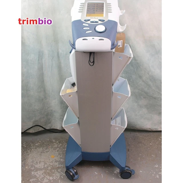 CHATTANOOGA ADVANCED THERAPY System 2762CC - ultrasound, interferential ...