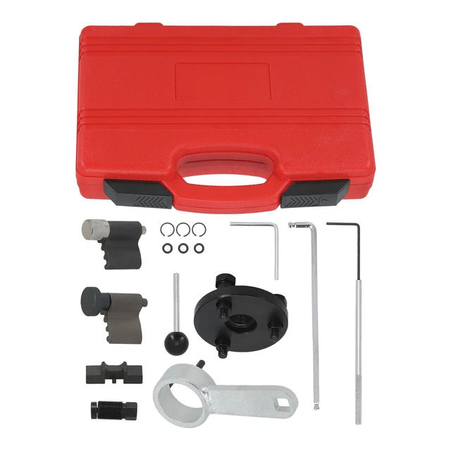 KIT D'OUTILS DE calage moteur for VW Golf Audi A1 A3 1.6 2.0 TDI T10264 ...