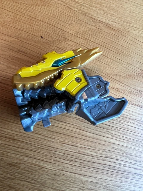 POWER RANGER DINO Fury Japanese Morpher Key - Knight Key C024 UK seller ...