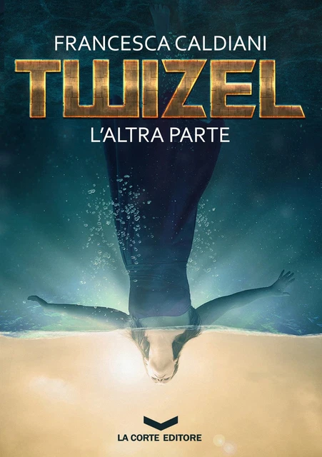 FRANCESCA CALDIANI L'ALTRA parte. Twizel (Poche) EUR 26,71 - PicClick FR