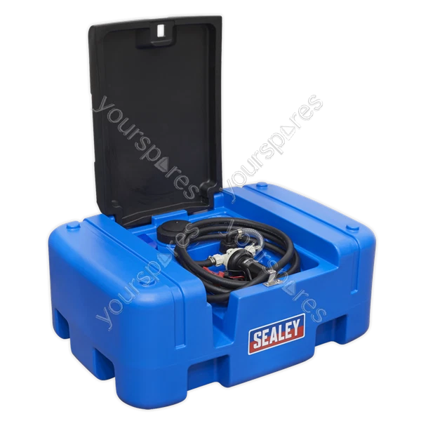SEALEY 200L PORTABLE AdBlue® Tank 12V £1,089.47 - PicClick UK