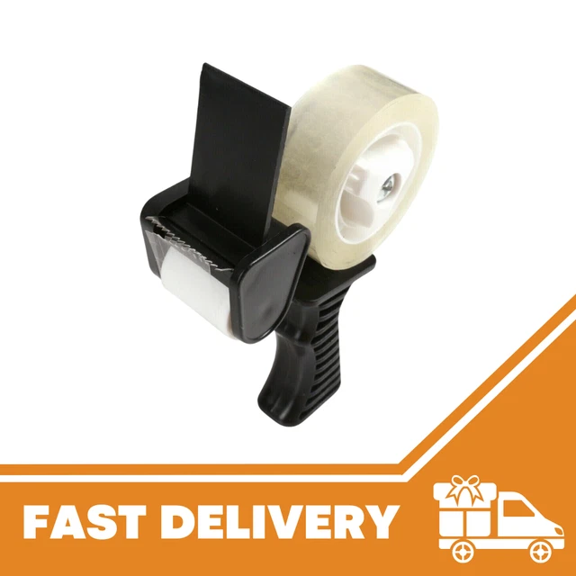HANDHELD ROLL TAPE Dispenser Gun Small Parcel Box Packing Sealing ...