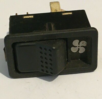 AUSTIN METRO HEATER FAN SWITCH classic cars blower switch $17.81 ...
