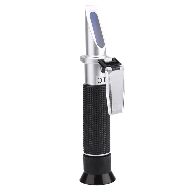 URINE SPECIFIC GRAVITY Refractometer Serum Protein Triple-Scale ...