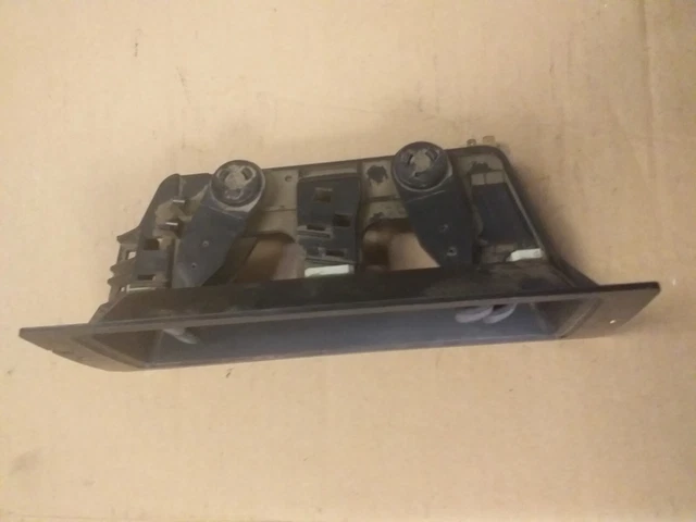 TABLEAU DE COMMANDE Chaud Froid Aération du TB : Renault Master T33 ...