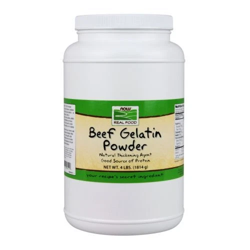 BEEF GELATIN POWDER 4 lb by Now Foods £74.52 - PicClick UK