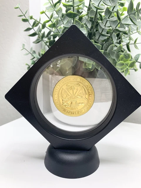 US ARMY(JAG) JUDGE ADVOCATE GENERAL'S CORPS Challenge Coin With 3D ...