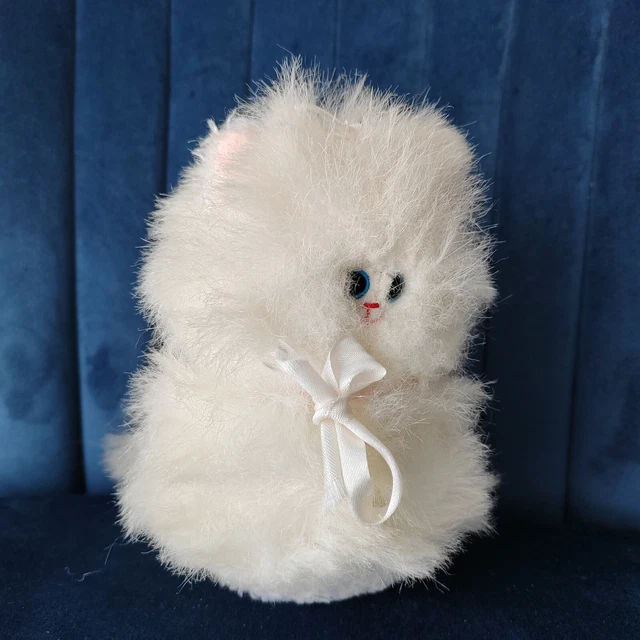 VINTAGE RUSS BERRIE Cat Soft Toy £31.91 - PicClick UK
