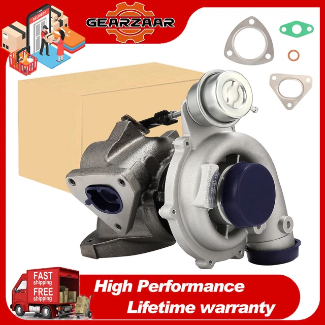 TURBOCHARGER FOR LAND Rover Defender Discovery 452239 2.5 TD5 Turbo ...