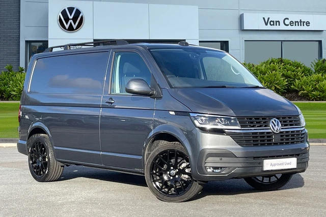 2024 VOLKSWAGEN TRANSPORTER T28 Panel van Highline SWB 150 PS 2.0 TDI ...