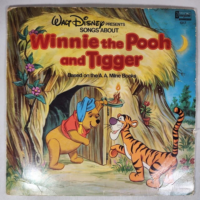 Tigger Winnie The Pooh