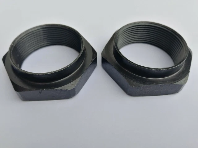 LAND ROVER DEFENDER 90, 110 Wheel Bearing Hub Nut Set VIN XA159807 ON ...
