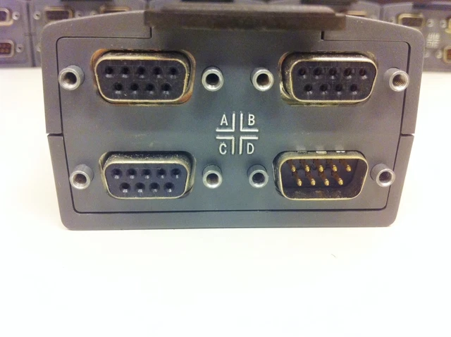 MODULE D'APPLICATION CONTROL Techniques Unidrive UD70 avec Profibus-DP UD73, UD 73 EUR 1.751,83 ...