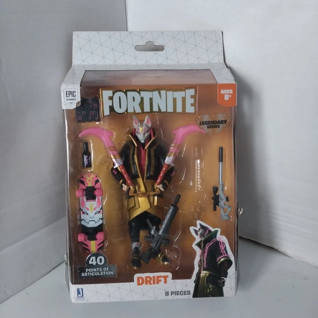 FORTNITE LEGENDARY SERIES Drift figure Jazwares £25.00 - PicClick UK