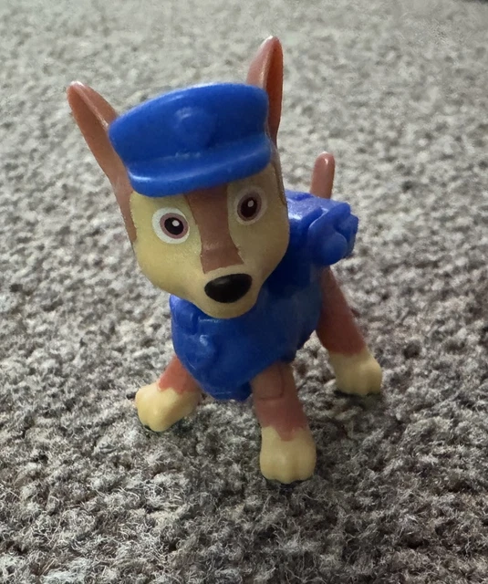 KINDER SURPRISE EGG Paw Patrol toys: CHASE £3.32 - PicClick UK