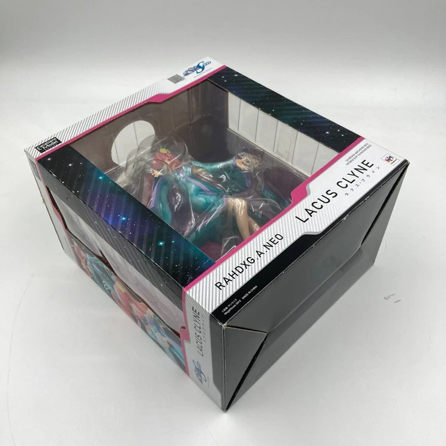 MEGAHOUSE EXCELLENT MODEL RAHDXG.A.NEO Lacus Clyne Gundam SEED Figure ...