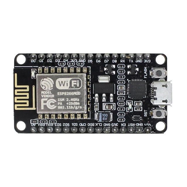 ESP-12E MCU ESP8266 Carte de Développement Carte de Développement ...