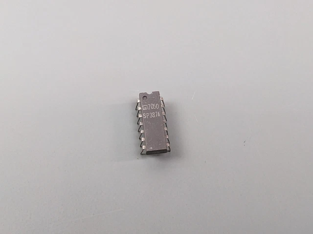 (5) SIGNETICS SP387A UTILOGIC II Quad 2-IN NAND Gate ICs $12.77 - PicClick