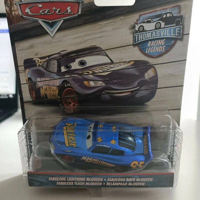DISNEY PIXAR CARS - Fabulous Lightning McQueen Thomasville Official ...