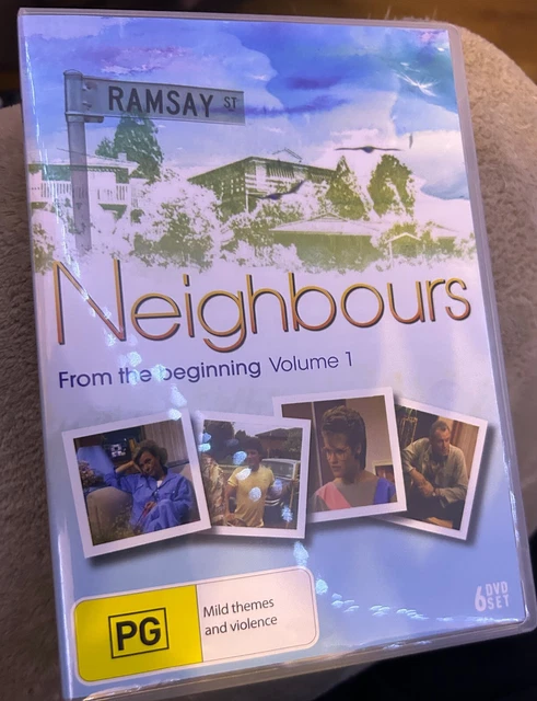 NEIGHBOURS FROM THE beginning dvd £52.72 - PicClick UK