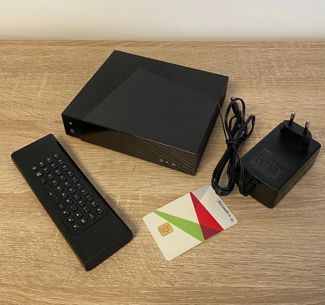 DECODEUR SFR LA Box Mini + Télécommande + Alimentation - Numericable ...