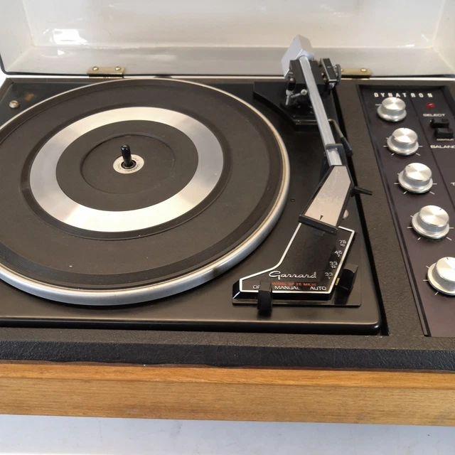 GARRARD SP25 MK III, Dynatron Hi-Fi *NOT FULLY TESTED* £58.00 - PicClick UK