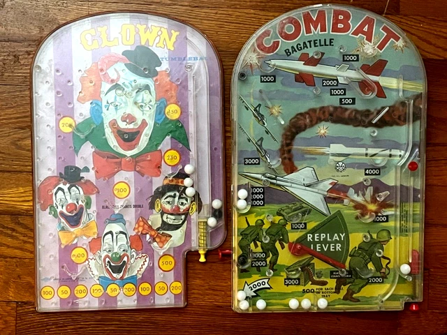 Machines, Pinball, Arcade, Jukeboxes & Pinball, Collectibles - PicClick CA