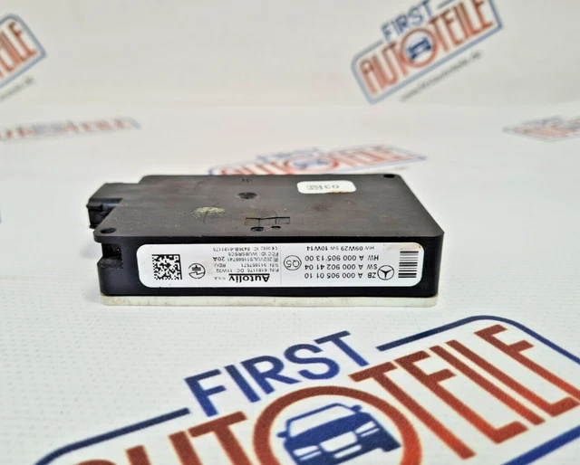 ORIGINAL MERCEDES-BENZ RADARSENSOR Totwinkel Assistent Blind Spot ...