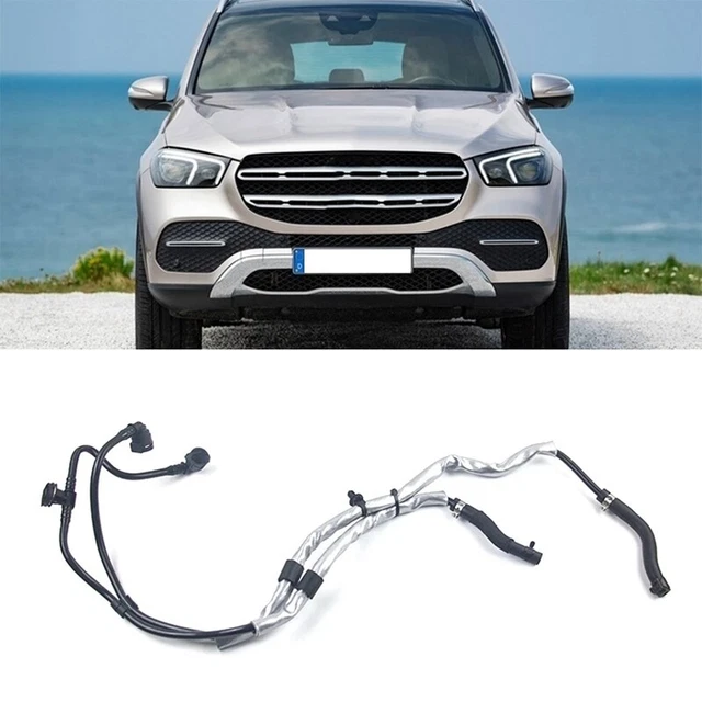 2135010801 EXHAUST DUCT for - GLC E180 200D 250 300 350E B6T27236 $33. ...