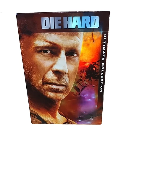 DIE HARD: THE Ultimate Collection (DVD, 2009, 8-Disc Set) EUR 3,88 - PicClick DE