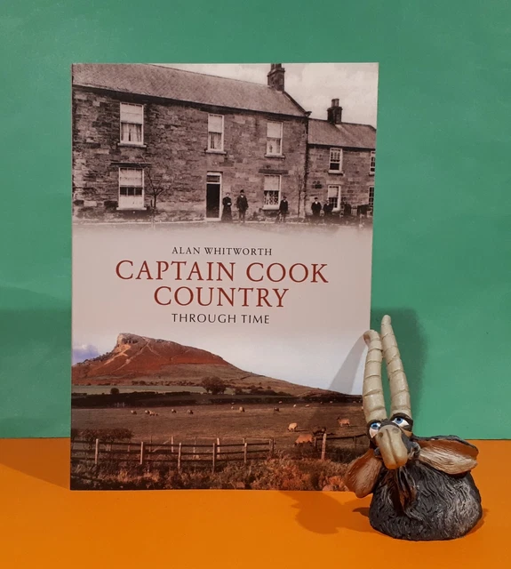 ALAN WHITWORTH: CAPTAIN Cook Country Through Time/maritime history ...
