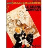 FERRY-VERNAL - IAN Kaledine le Grand Complot - 1996 - Bande dessinée ...