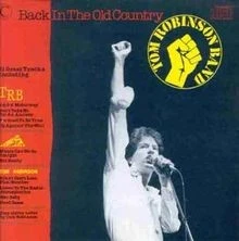BACK IN THE Old Country von Tom Robinson de not specified | CD | état ...