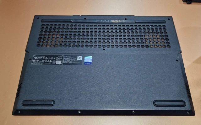 LENOVO LEGION 5 15Arh05 Bottom Base Cover Case Chassis Ap1Hv000K00 £49. ...
