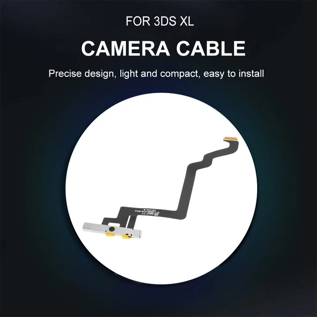 CAMERA CABLE MODULE Replacement Repair Parts Internal Repair Portable ...