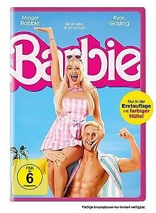 BARBIE [DVD) VON Warner Bros (Universal Pictures) | DVD | Zustand sehr ...