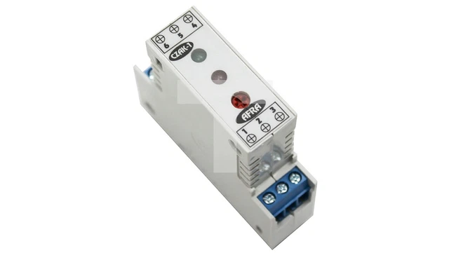 SENSOR OF LOSS of asymmetry and phase sequence automatic 1P three-phase ...