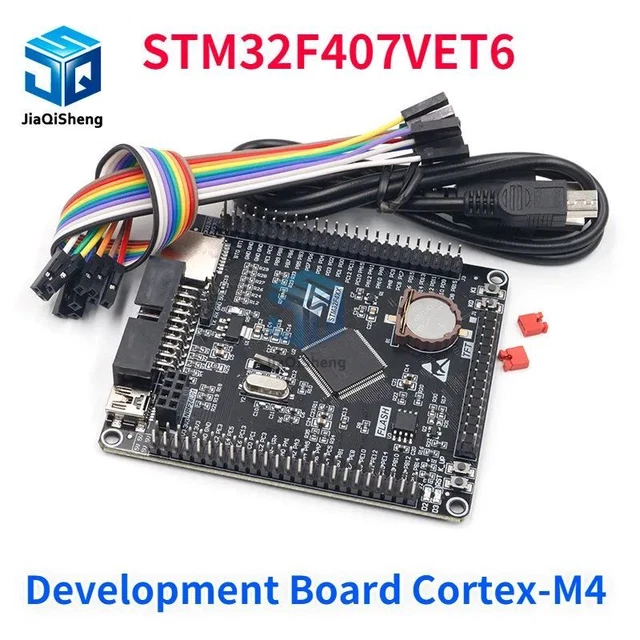 STM32F407VET6 DEVELOPMENT BOARD Cortex-M4 STM32 minimum system learning ...