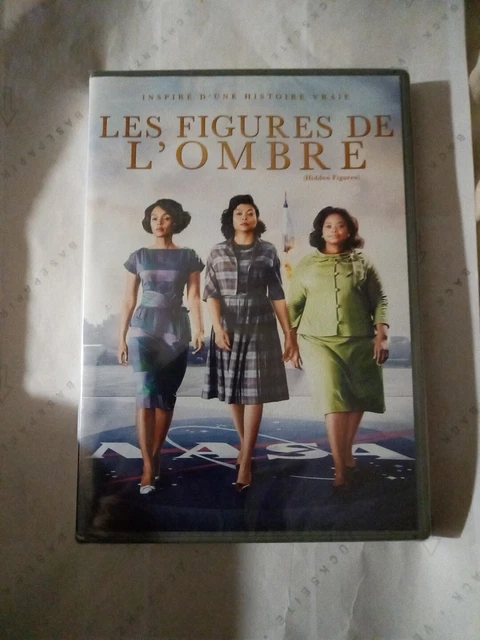 LES FIGURES DE L'OMBRE DVD NEUF SOUS BLISTER Hidden Figures EUR 8,30 - PicClick FR