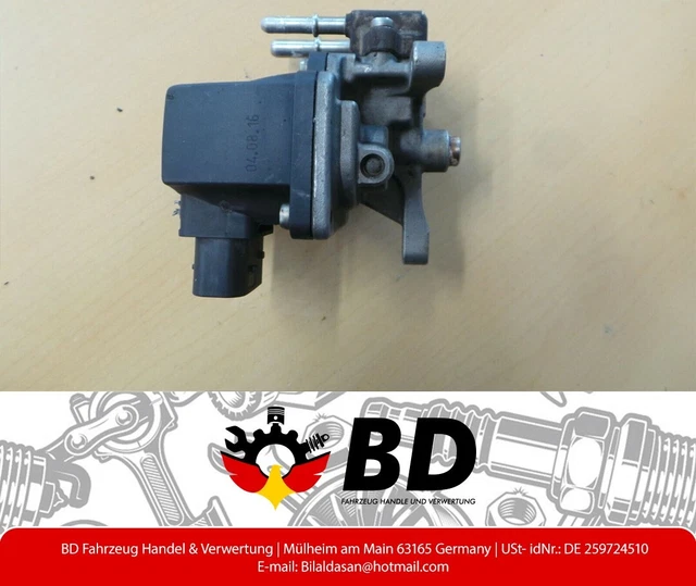 152 * MERCEDES-BENZ AdBlue Dosierpumpe Dosierventil A0001405339 EUR 99 ...
