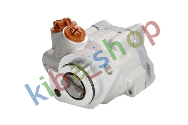 HYDRAULIC PUMP POWER Steering Fits Man Tga Tgs I Tgs Ii Tgx I Tgx Ii ...