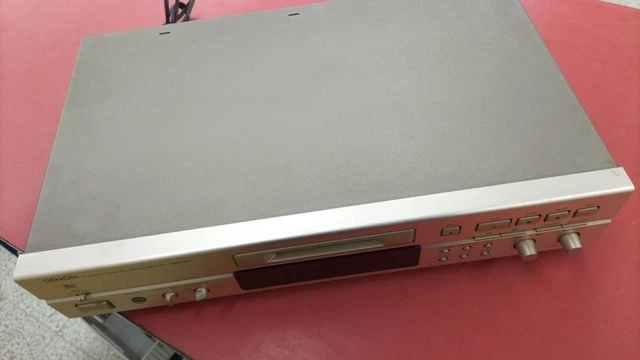 DENON DMD-800 MINIDISC Recorder Player EUR 459,74 - PicClick FR