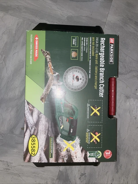 PARKSIDE BRANCH CUTTER £37.12 - PicClick UK