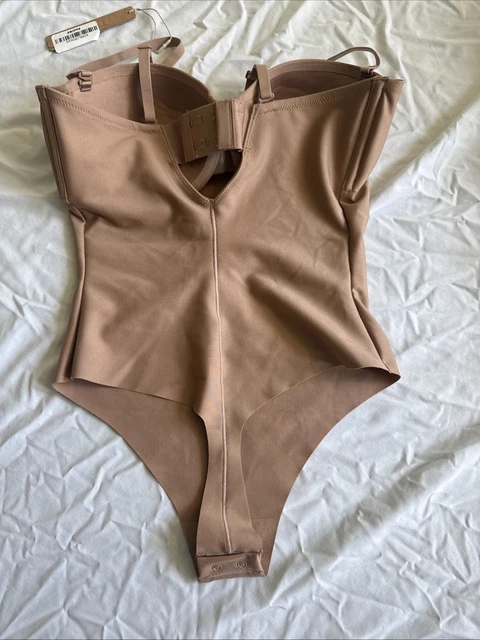 SKIMS BODY MOLDED Underwater Bodysuit Size Small £41.81 - PicClick UK