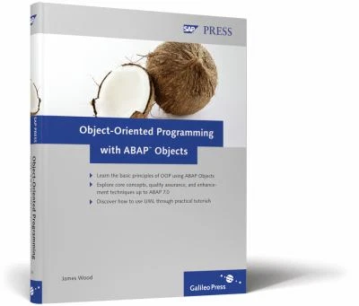 OBJECT-ORIENTED PROGRAMMING WITH ABAP Objects by Wood, James $30.42 ...
