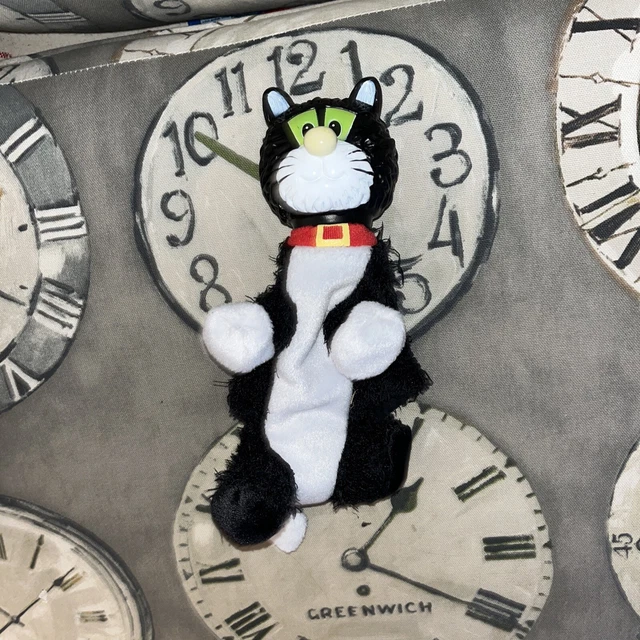 POSTMAN PAT JESS The Cat Hard Head Soft Bodied Hand Puppets 2005 £4.00 ...