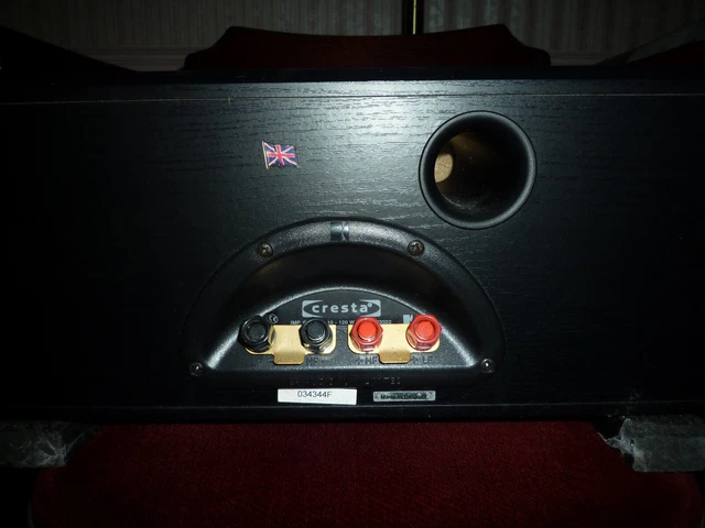 KEF CRESTA CENTRE speaker sp3322 £37.12 - PicClick UK